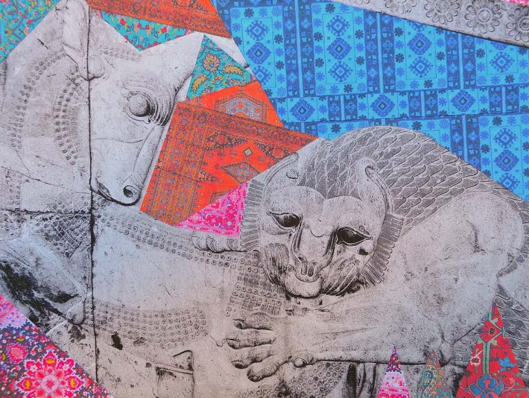 Persepolis - Sassan Behnam-Bakhtiar