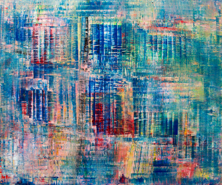 Fabric of Existence - Sassan Behnam-Bakhtiar